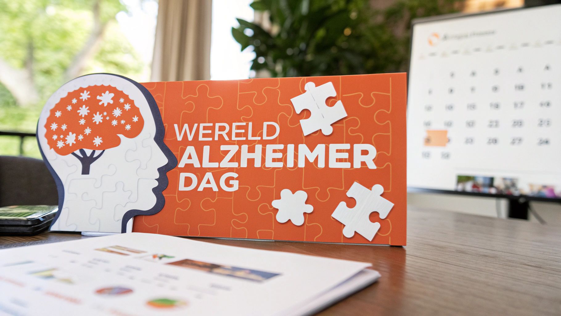 Jouw gids voor Wereld Alzheimer Dag